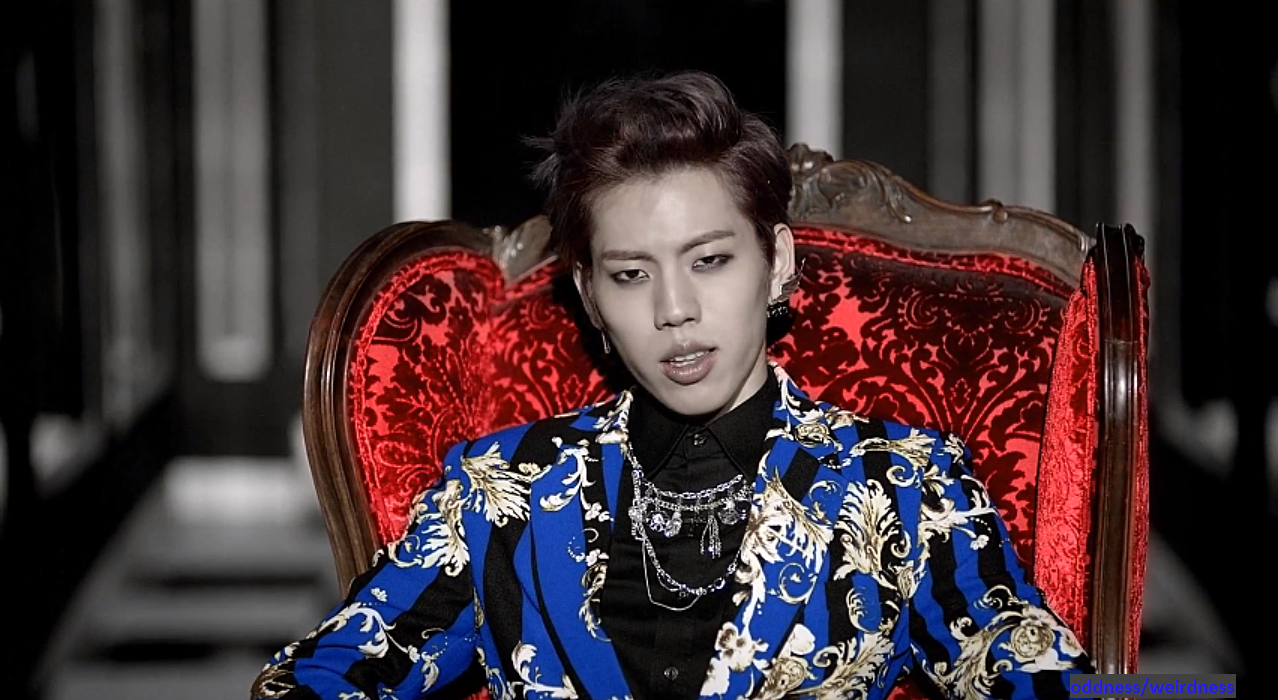 Infinite H Dongwoo