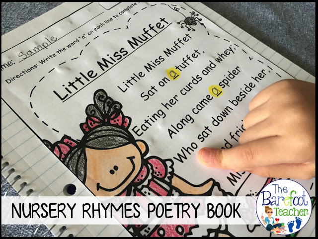 Nursery Rhymes Poetry Books for Kids Plus a FREE Download | The ...