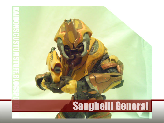 Kaidon's Custom Stuff: Elite General