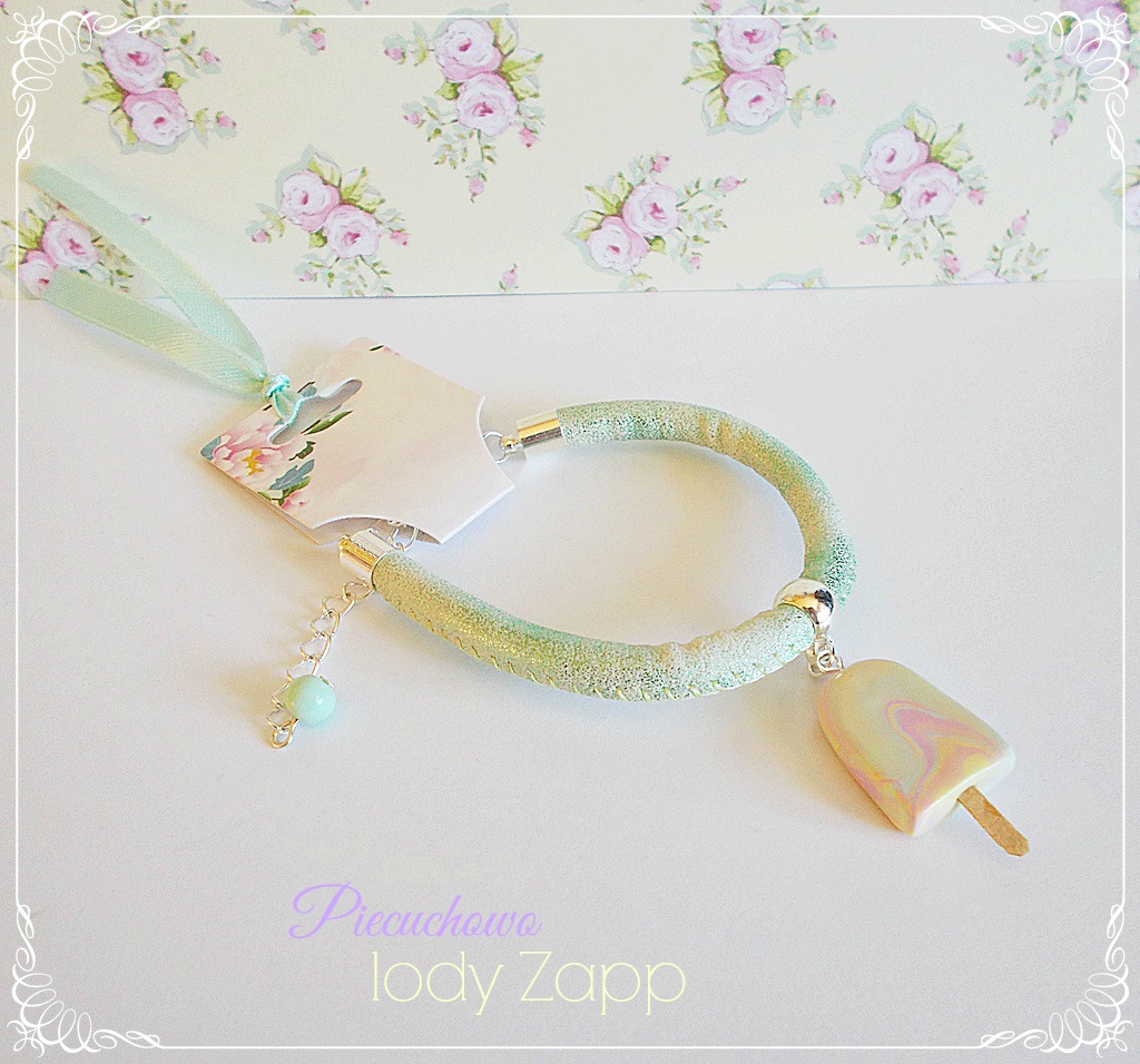 Piecuchowo: Lody Piecyka w Prasie i lody Zapp