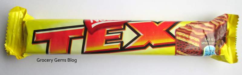 Grocery Gems: Nestle Tex Review