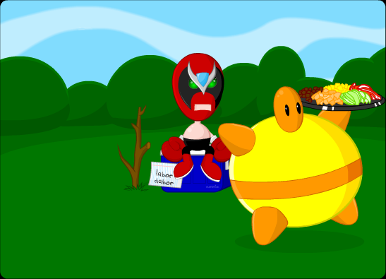 Homestar Rerunner: Some people like to post things. Today I am going to ...