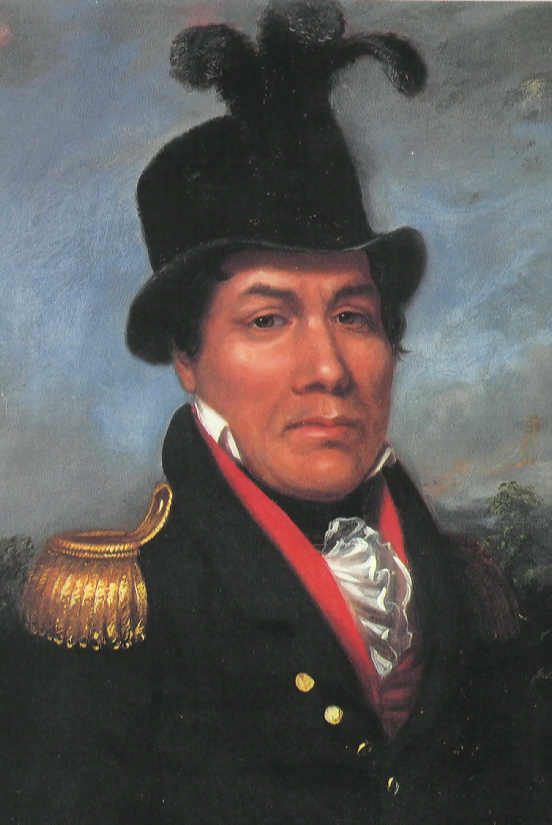 "And speaking of which...": Pushmataha