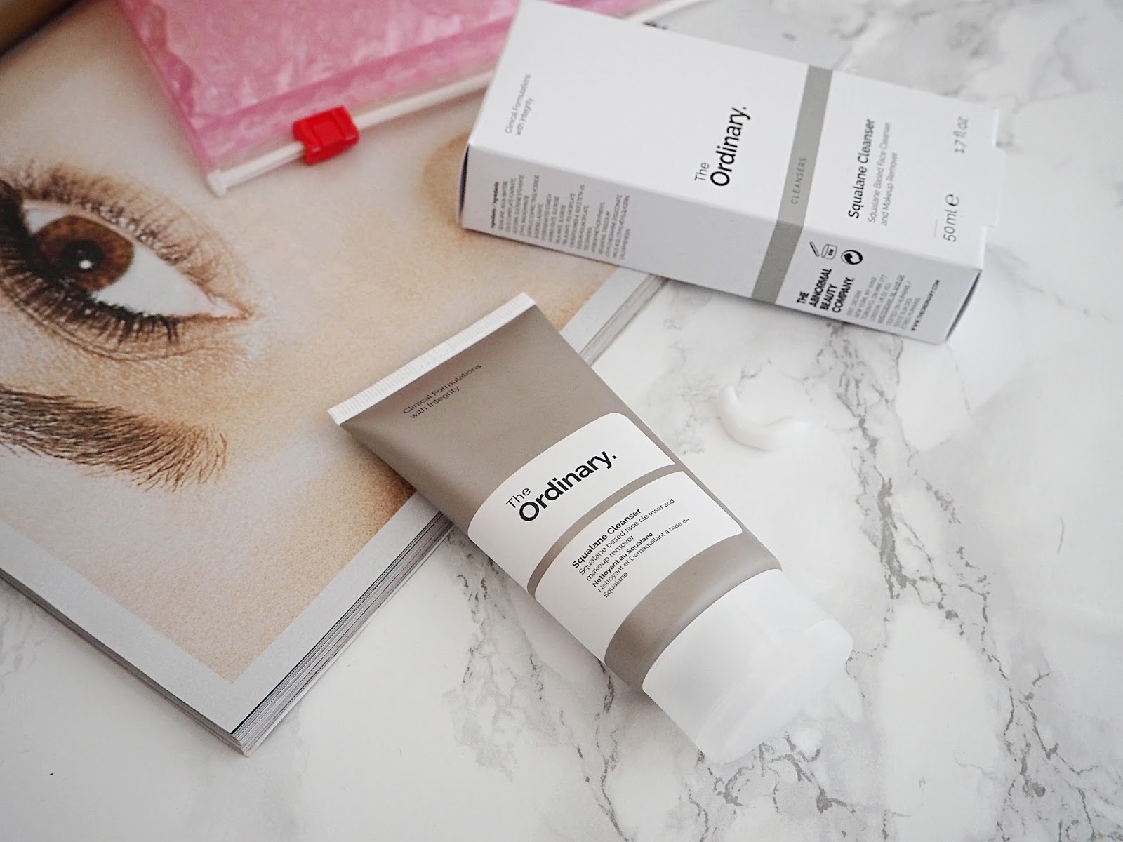 THE ORDINARY SQUALANE CLEANSER | HIT OR MISS? | Jasmine Talks Beauty