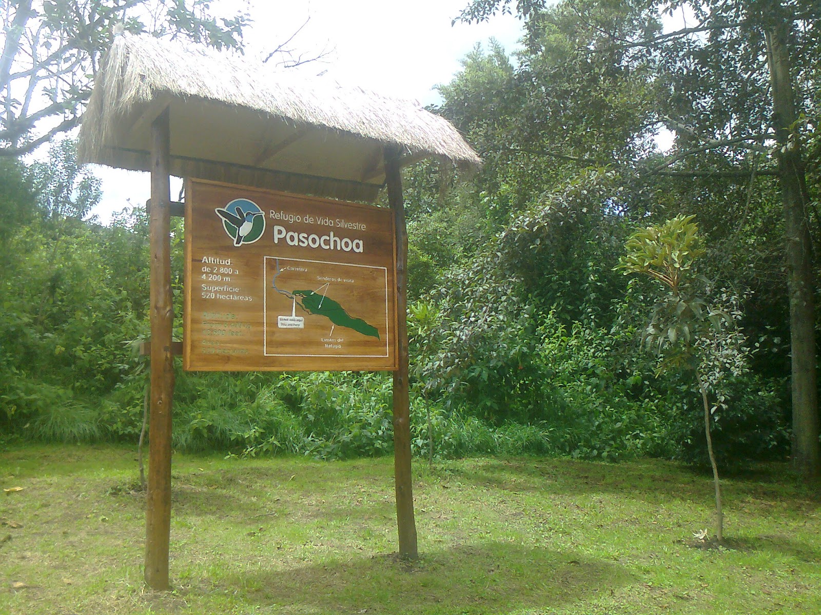 Refúgios De Vida Silvestre - RETOEDU