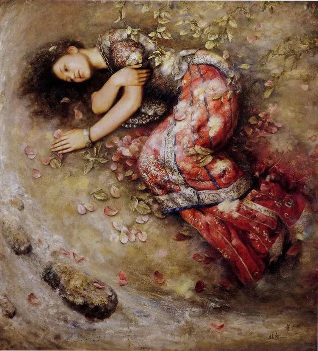 Zhao Chun, 1970 | Tutt'Art@ | Pittura * Scultura * Poesia * Musica