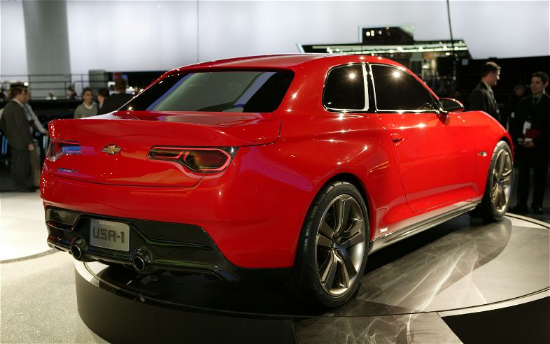 ESTEBAN ON CARS: North American International Motor Show Detroit 2012