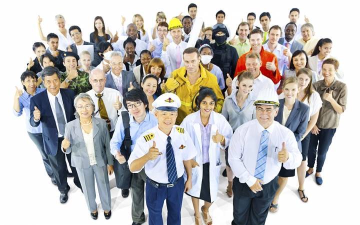 Jenis Profesi & Pilot Profesi Dengan Gaji Terbesar Di Indonesia | BLOG ...