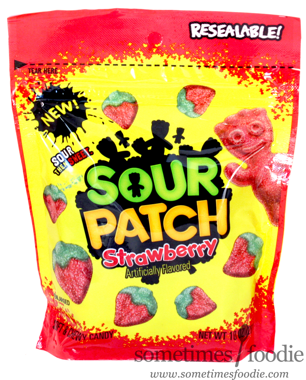 Sometimes Foodie: NEW Sour Patch Kids Strawberries - Walmart