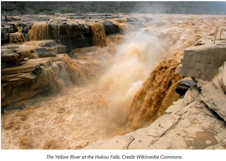 Earthquake Prediction: Legendary Chinese mega flood was real: 4,000 ...