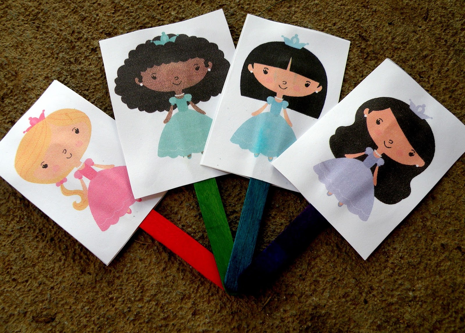 The Fantastic Five: Knights and Princesses Preschool