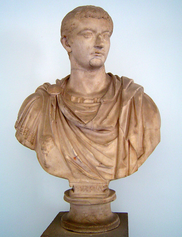 Augusto Semblanza De Tiberio