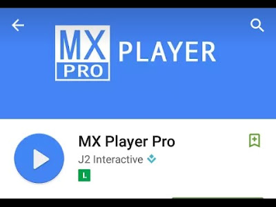 How To Download Mx Player Pro Free ~ YHINDI