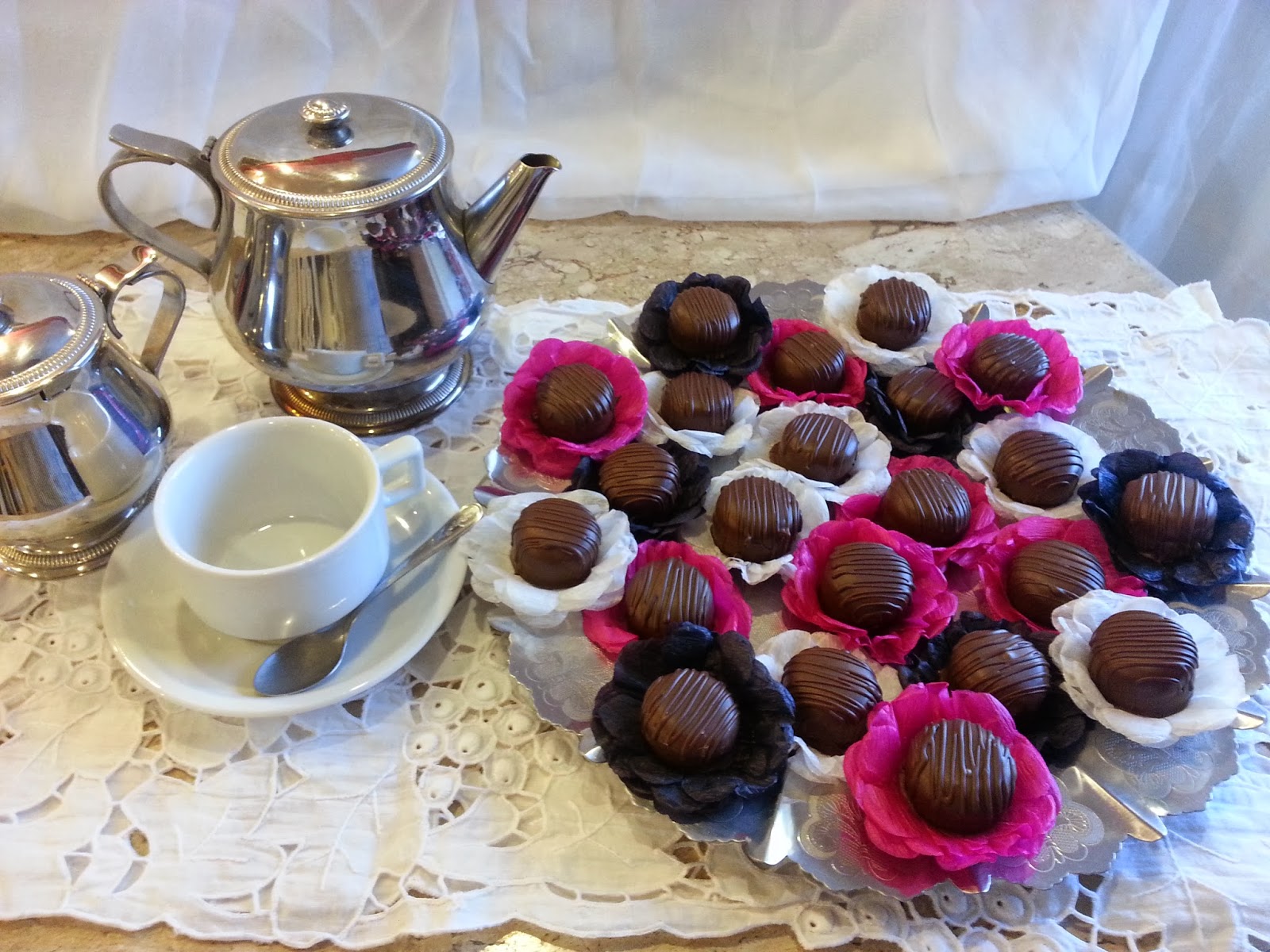 Clarabella pães de mel: Mini Pães de Mel.