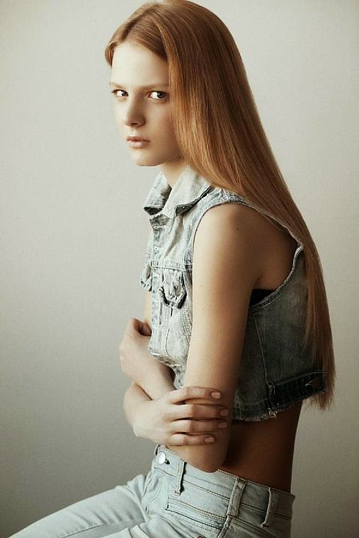 Anna Eberg, Nastya, Kate from Rate Models | About A Girl...