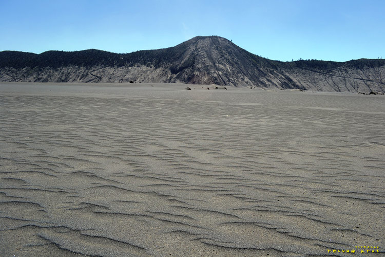 300 Traveling Indonesia: Bromo, a never ending story