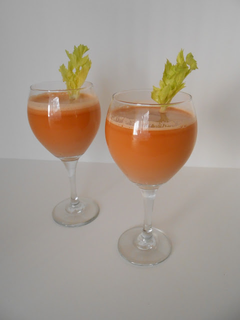 Root Veg Juice - Flora Foodie