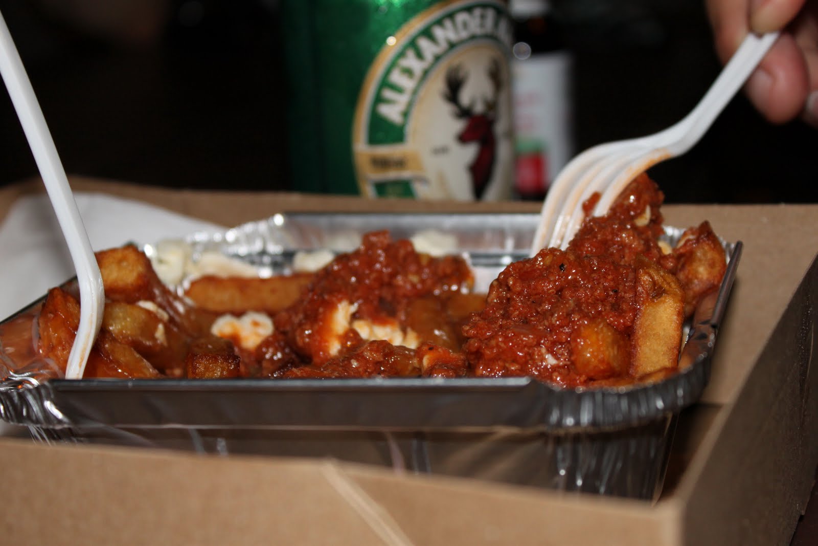 Moi peux-tu venir ?: Spécial poutine - Le festival de la poutine de ...