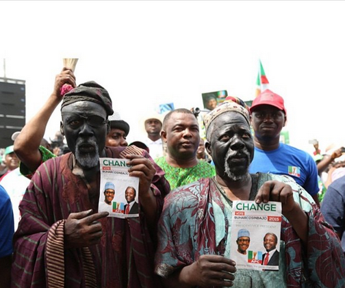 Fadeyi Oloro Endorses Buhari & OsinbajoNaijaGistsBlog Nigeria ...