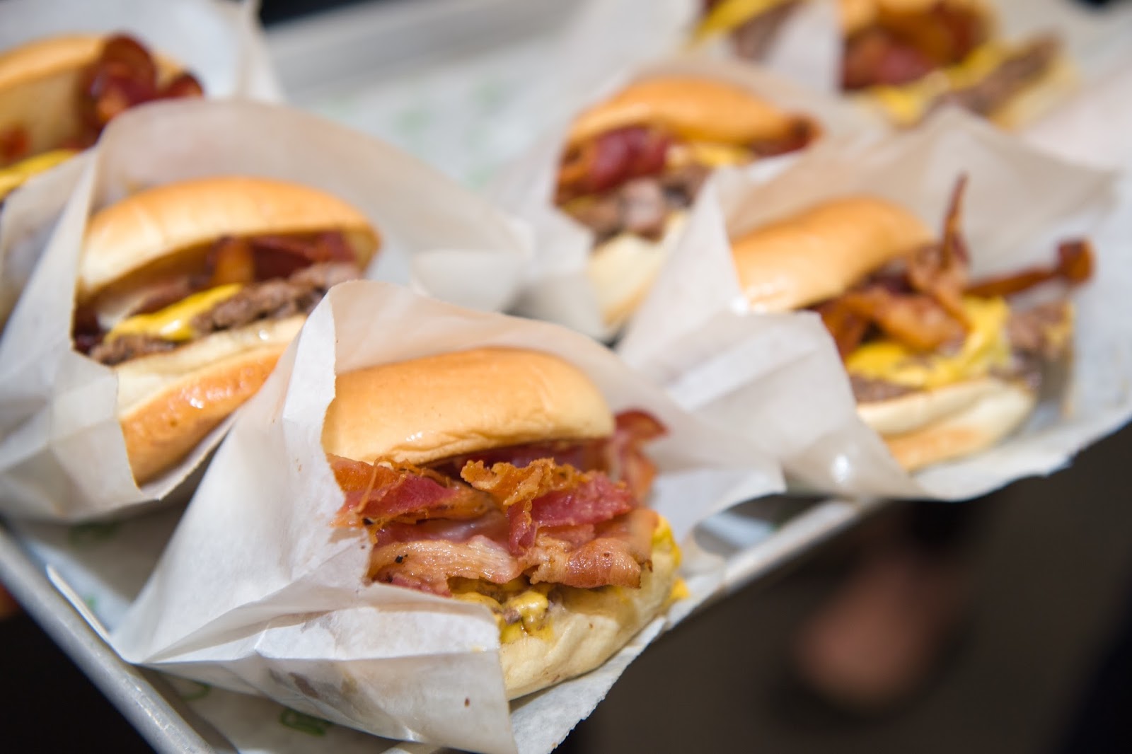 The Lipperts in Korea: Welcome to Seoul, Shake Shack!