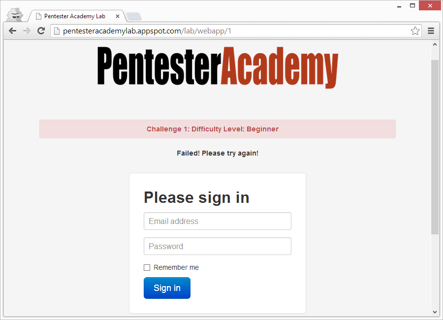 Ironwasp Open Source Advanced Web Security Testing Platform
