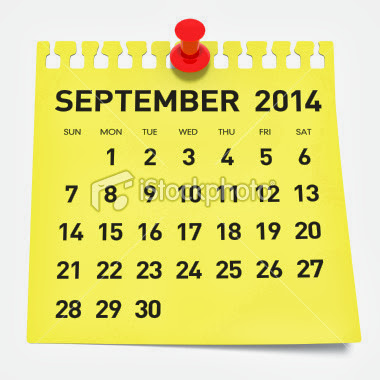 September 2014 Calendar Printable for Kids - Printable Calendar 2014 ...