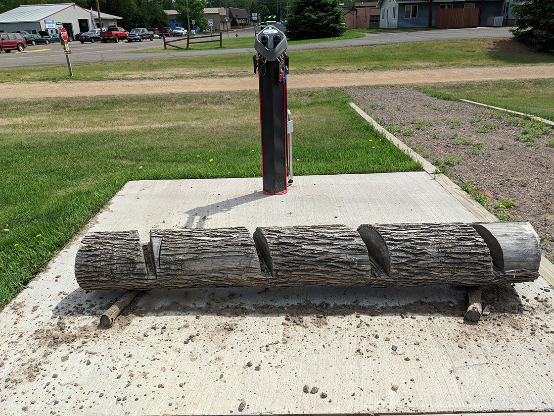 Gandy Dancer State Trail
