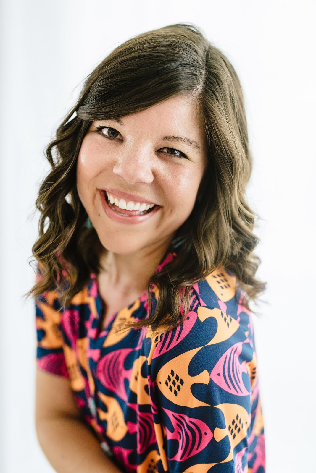 One Fish, Two Fish - Girl Meets Bow