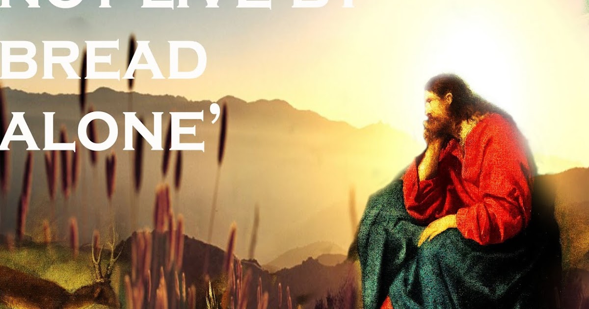 THE WORD OF THE LORD - GOSPEL YEAR C: C - 1 SUNDAY OF LENT