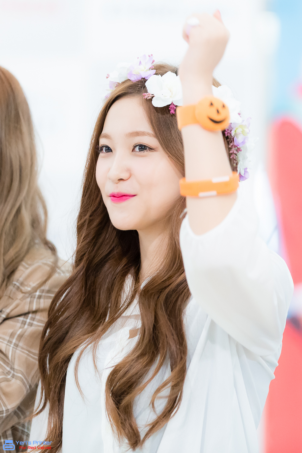 I Love Red Velvet : YERI RV - HOTTRACKS YEONGDEUNGPO FANSIGN EVENT