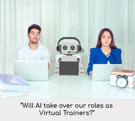 AI Bots Gaining Ground- What Does It Mean for Us As Virtual Trainers ...
