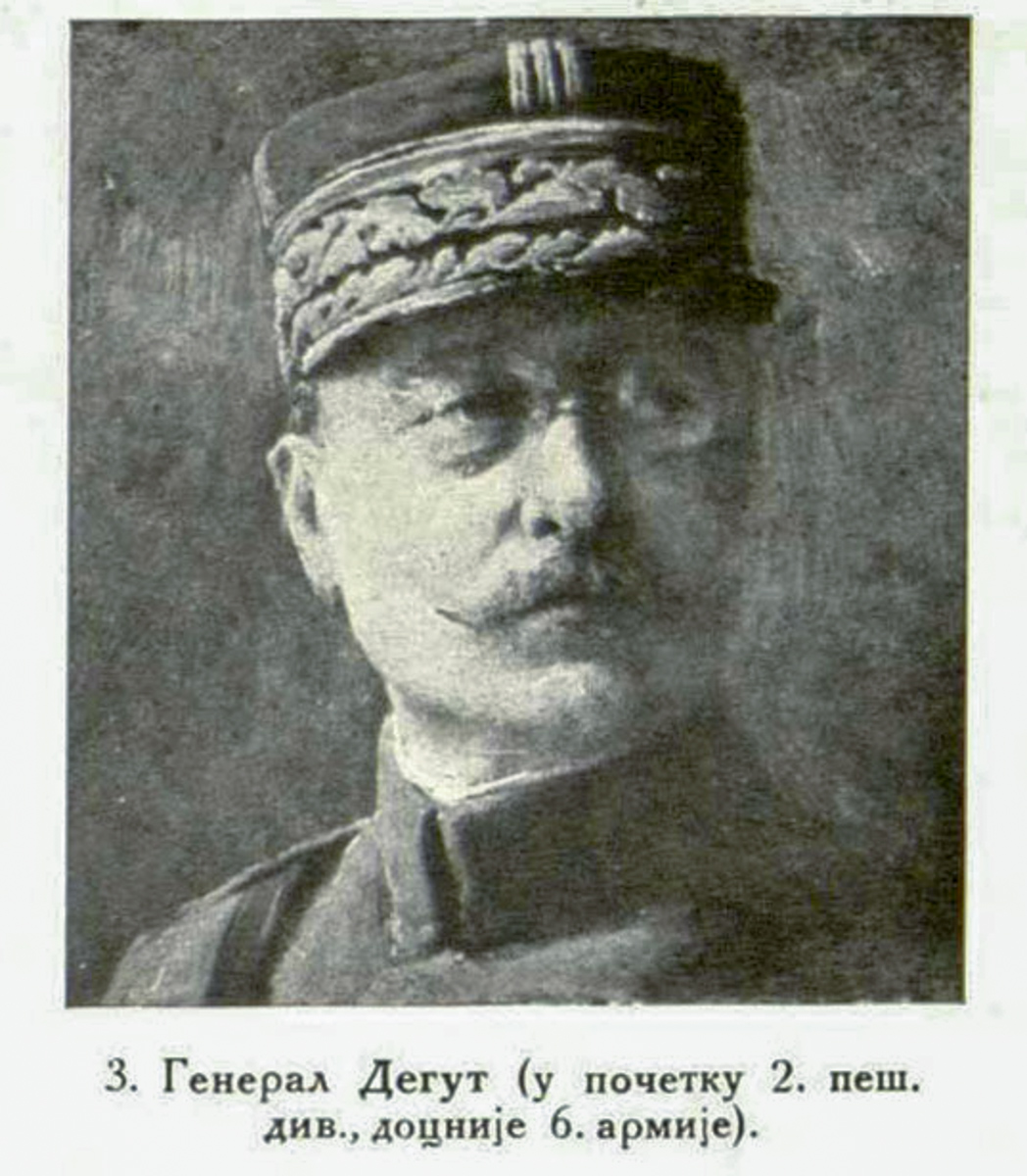 WW1 Leaders - French Generals - WW1 Information