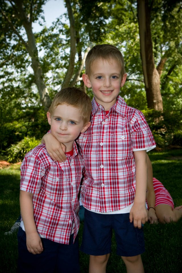 Miss Banana Pants: Boys Will Be Joys