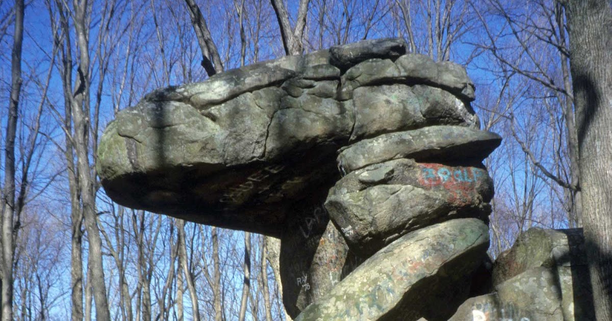 Geographically Yours: Colebrook, Pennsylvania, USA