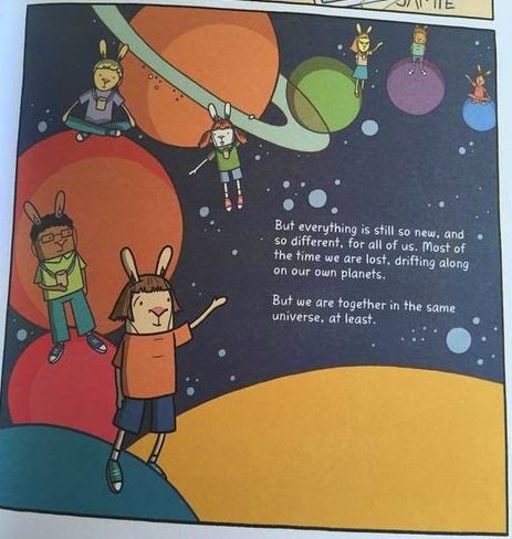 ALPHA reader: 'El Deafo' by Cece Bell