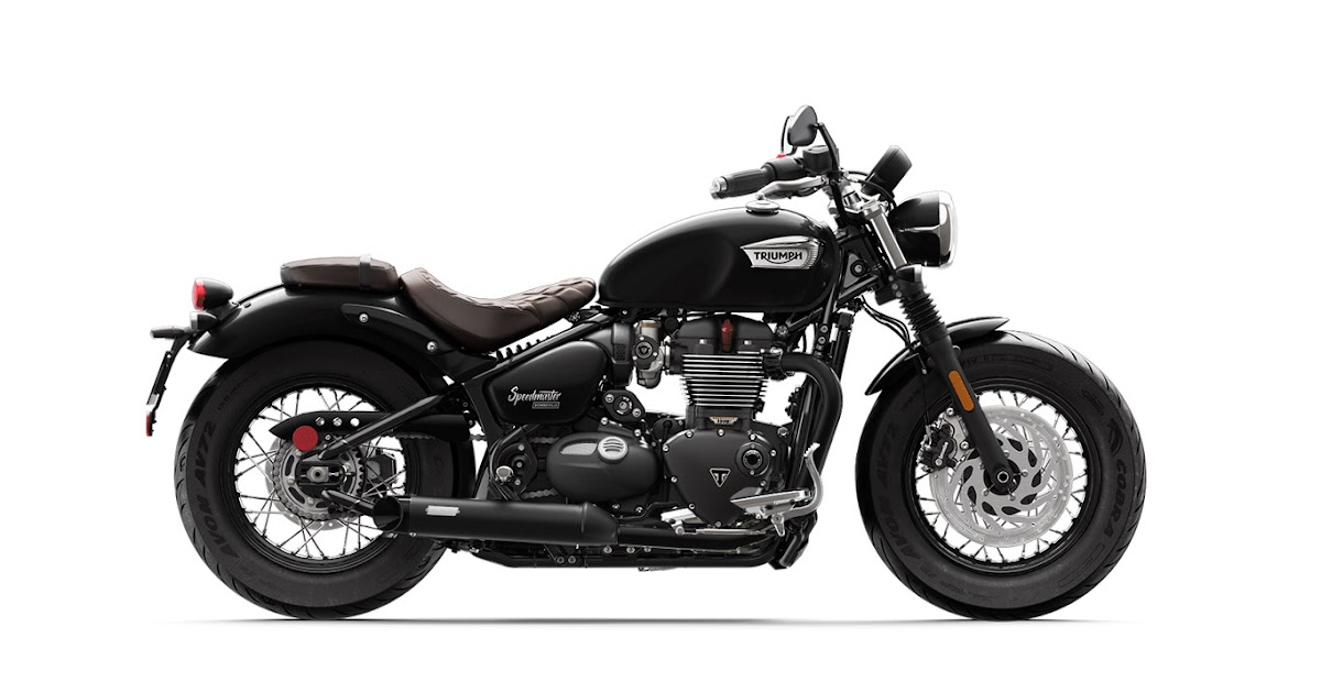 Biker Switchboard: Iconic Triumph Motorcycles ramps up with digital ...