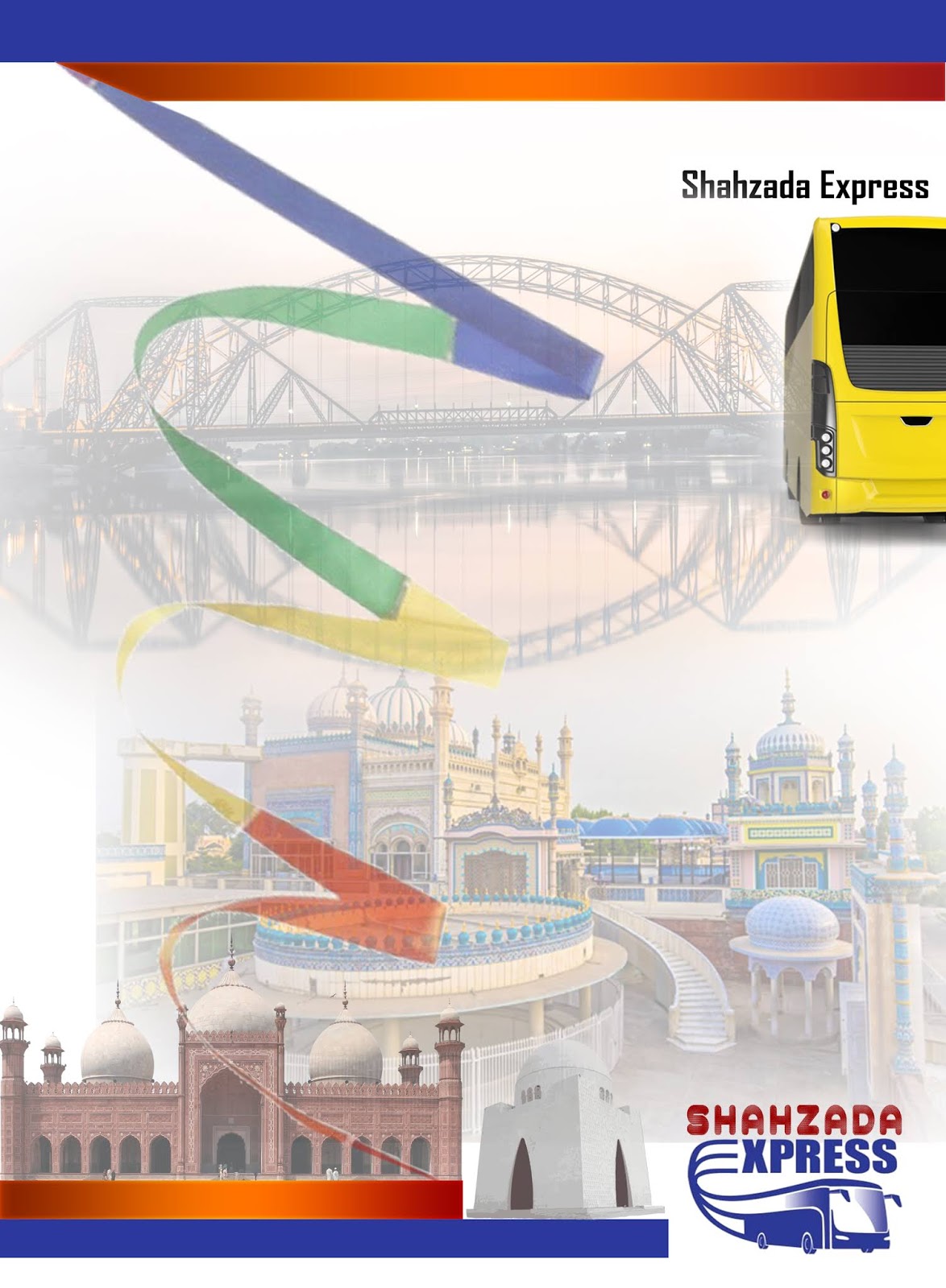 Shahzada Enterprises Transport Company: Shahzada Express
