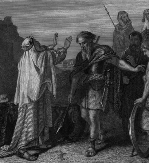 Teologia e Pastoral: São Melquisedec