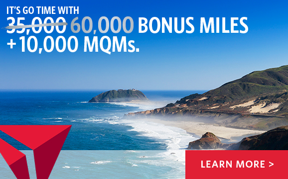 Flying From The Front: AMEX Platinum Delta SkyMiles card increased ...