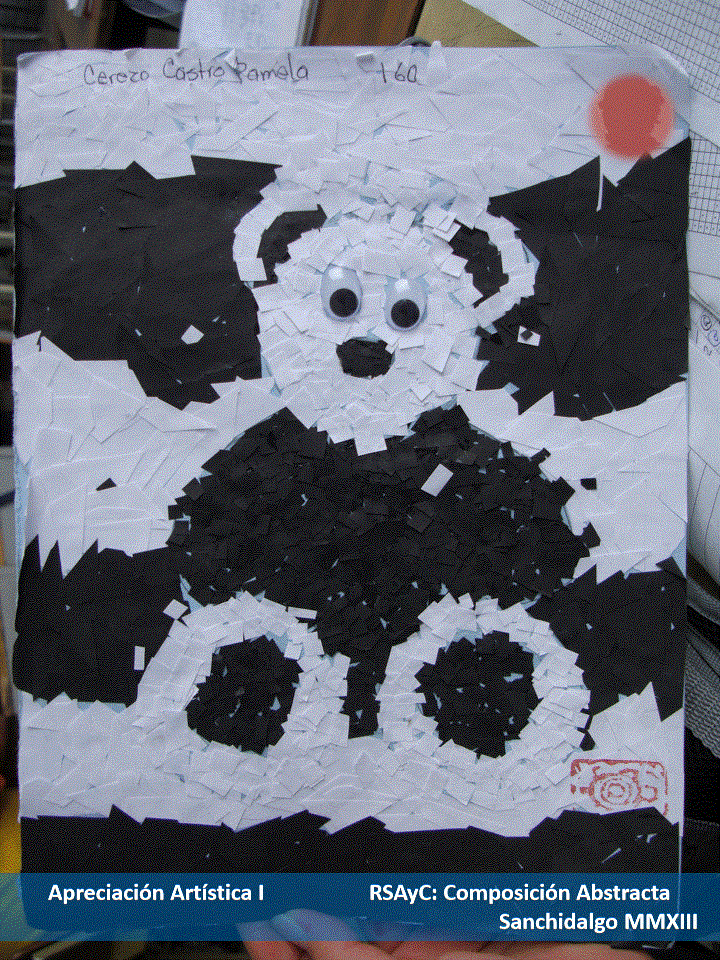 COMPOSICIÓN ABSTRACTA: Representaciones simbólicas en el Arte y la Cultura