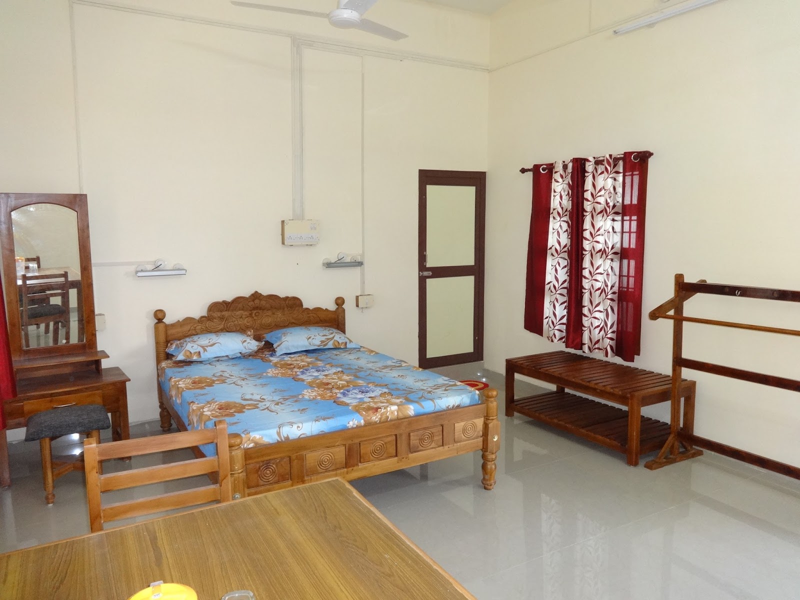PRO SOUTHERN RAILWAY SALEM: Railway Passengers’ Retiring Rooms at Karur ...