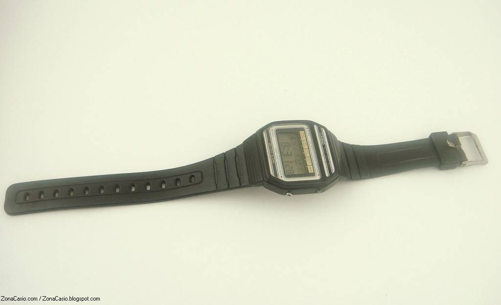 Zona Casio: Los módulos más completos e impresionantes de Casio