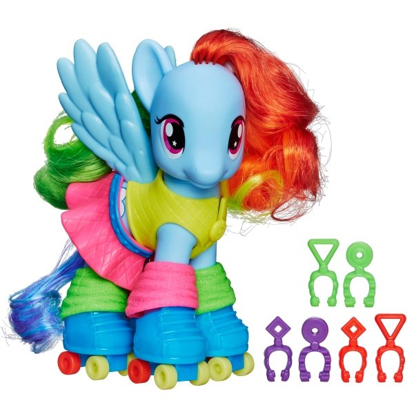 Pinkie Pie Rainbow Power Toy