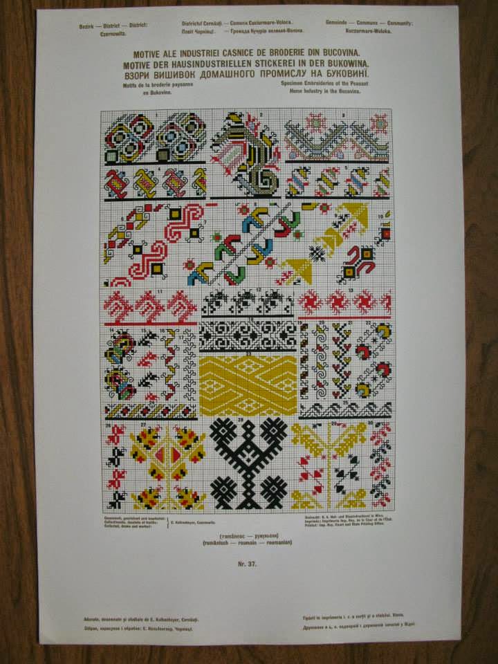 Irina: Classic Eastern European Embroidery.