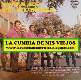 La Cumbia de mis Viejos: Los Silver's - Esta es tu cumbia