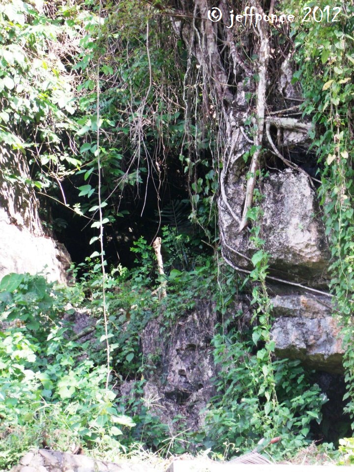 Bisayang Manlalakbay around the Philippines: Visiting Bathala Cave in ...