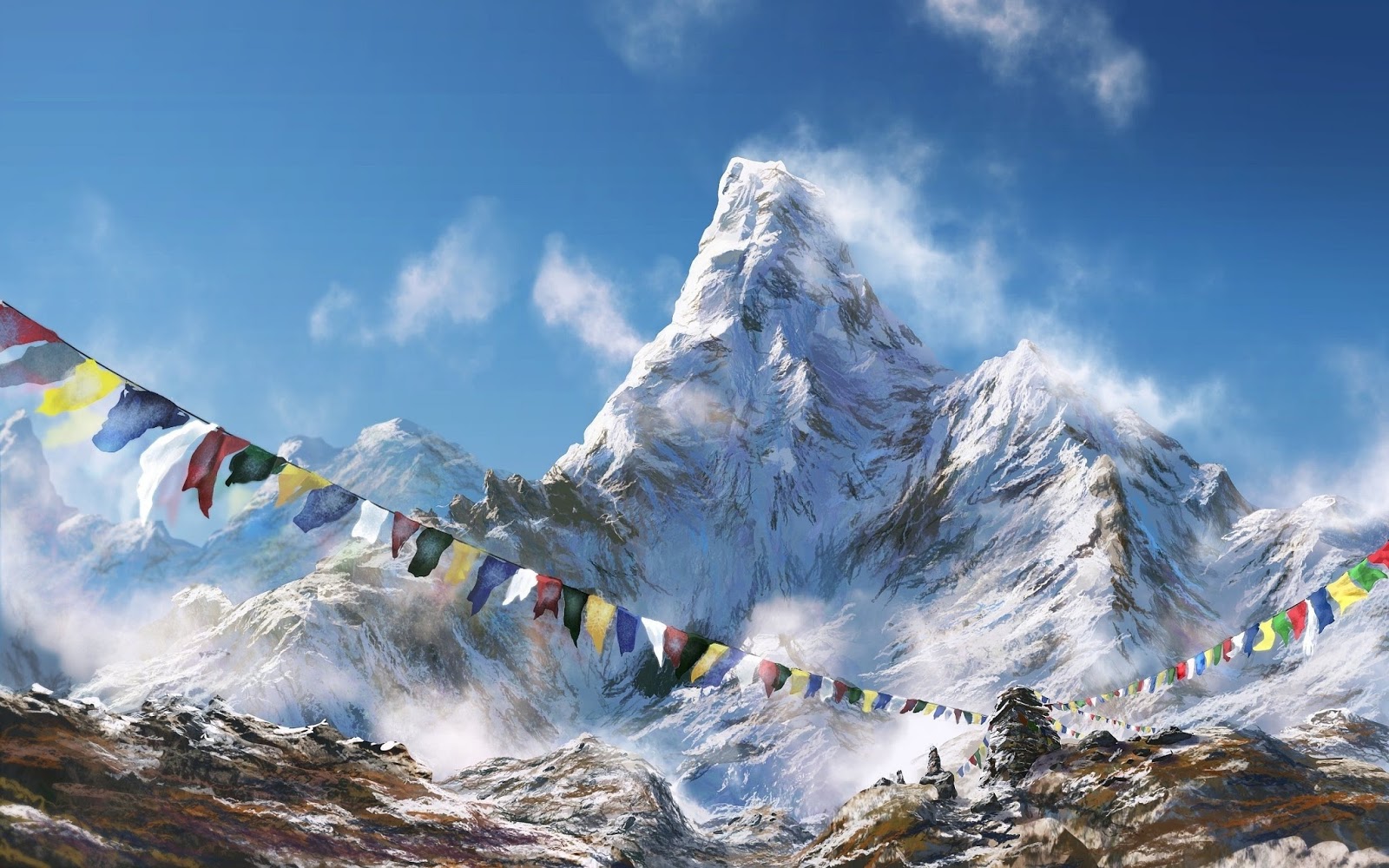 Himalaya the heaven: Himalaya the heaven on earth