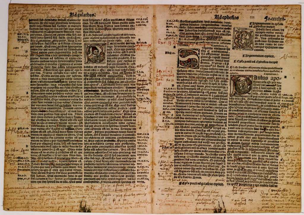 NT Textual Criticism: Very Early History of the English (Saxon) Bible