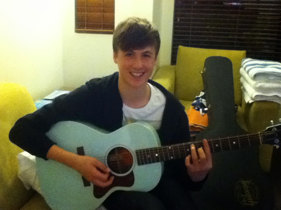 Bigger Than Ben Hur: Tuesday Poem: "For Thomas on his First Birthday"