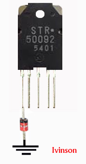 Ivinson´s Blog - Cracking for a reason!: REEMPLAZAR STR30130 POR STR50092